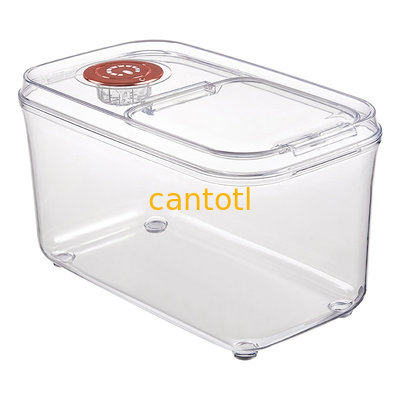 Insect-proof Moisture-proof Airtight Kitchen Container Grain Storage Box Rice Container