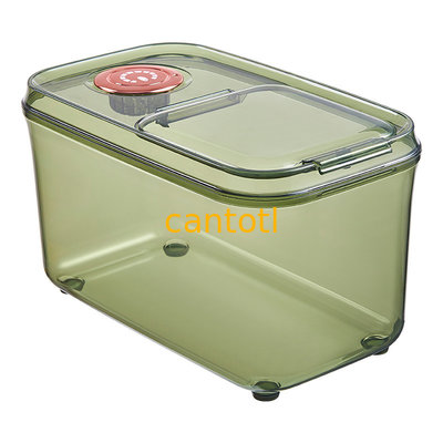 Insect-proof Moisture-proof Airtight Kitchen Container Grain Storage Box Rice Container