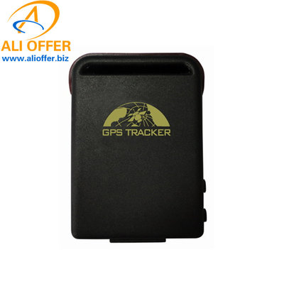 China Waterproof Powerful Magnet Mini GPS Tracker GPS102B Vehicle Kid Elderly,Fleet Tracking Solution Sim Card SMS GPRS TK-102 supplier