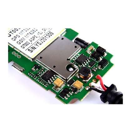 GM902 GPS Tracker Vehicle Location System (GPS+GSM+GPRS) Waterproof Anti Fall alioffer supplier