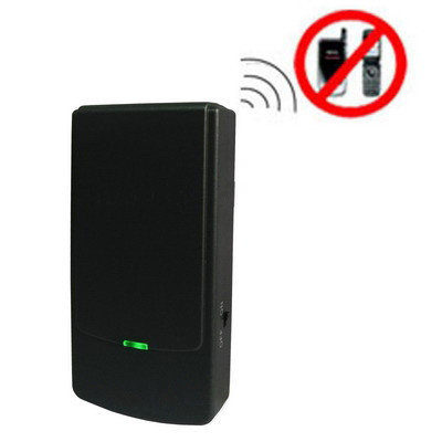 Mini Hand-Held Portable Mobile Shape Jammer Conceal,Pocket Siz GSM DCS 3G WiFi GPS L1 L2 Signal Jammer Blocker Isolator supplier