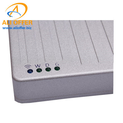 65dB High Gain 900 1800 2100 MHz Tri-Band Cell Mobile Phone Signal Booster Amplifier,GSM DCS WCDMA 3G TriBand Repeater supplier