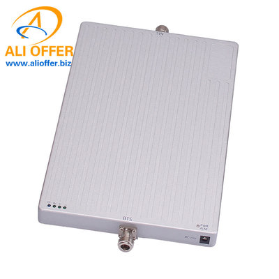 65dB High Gain 900 1800 2100 MHz Tri-Band Cell Mobile Phone Signal Booster Amplifier,GSM DCS WCDMA 3G TriBand Repeater supplier