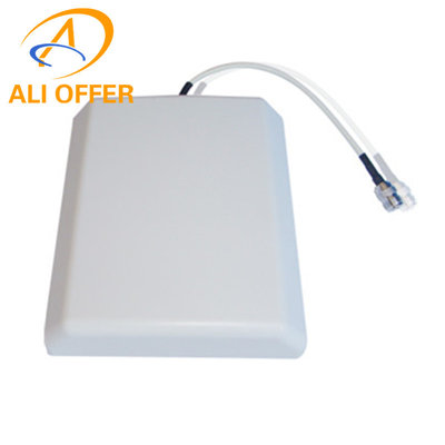 20dBm GSM DCS 3G 900 1800 2100 MHz TriBand Mobile Phone Signal Booster Repeater Amplifier+Panel+Dome Antenna+15m 7D-FD supplier