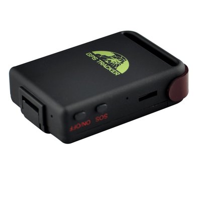 Waterproof Powerful Magnet Mini GPS Tracker GPS102B Vehicle Kid Elderly,Fleet Tracking Solution Sim Card SMS GPRS TK-102 supplier