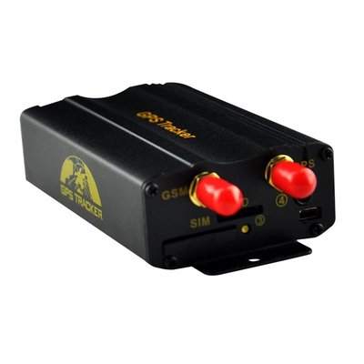 Vehicle Car GPS Tracker 103 Car Engine Off Remotely+Mobile Phone Tracking+APP Software+Web Server Real Time Tracking supplier