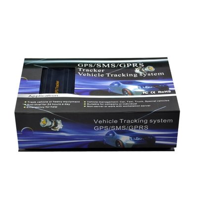 Vehicle Car GPS Tracker 103 Car Engine Off Remotely+Mobile Phone Tracking+APP Software+Web Server Real Time Tracking supplier