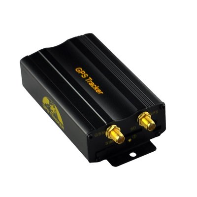 Car GPS Tracker 103A Remote Control Real-Time GSM GPRS Tracking Vehicle Motorcycle Car Tracker 12-24V Android IOS SOS supplier