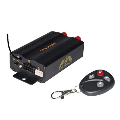Remote Engine Off Car Vehicle GPS Tracker 103B 3G Fuel ACC Door SOS Alarm,Dual Sim Mobile Phone Wifi Tracking Anti-theft supplier