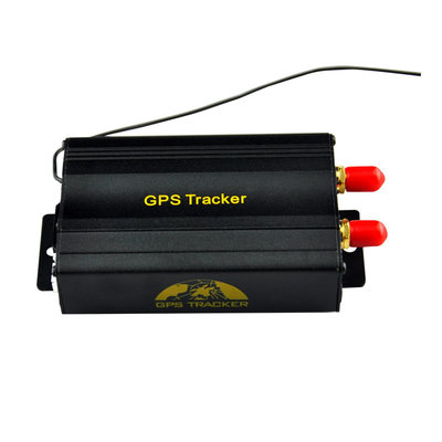 Remote Engine Off Car Vehicle GPS Tracker 103B 3G Fuel ACC Door SOS Alarm,Dual Sim Mobile Phone Wifi Tracking Anti-theft supplier