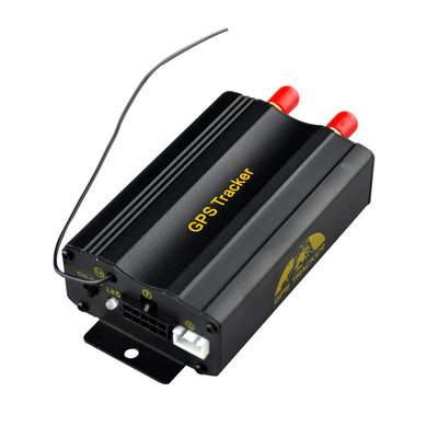 Remote Engine Off Car Vehicle GPS Tracker 103B 3G Fuel ACC Door SOS Alarm,Dual Sim Mobile Phone Wifi Tracking Anti-theft supplier