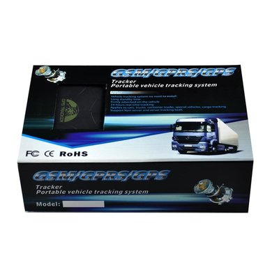 COBAN GPS104 Car Vehicle GPS Tracker 60days Standby Large Capacity 6000MA Battery,Waterproof Car Magnetic Engine Cut Off supplier