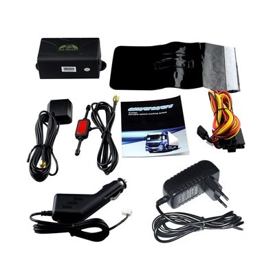 COBAN GPS104 Car Vehicle GPS Tracker 60days Standby Large Capacity 6000MA Battery,Waterproof Car Magnetic Engine Cut Off supplier