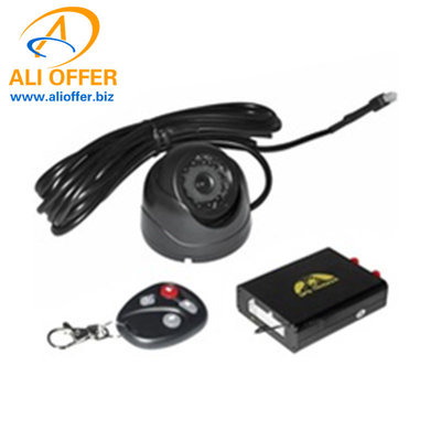 COBAN GPS105 GPS Tracker Dual Sim Card Central Lock Camera TK105 Voice Listening SOS ACC Engine Off GPS Tracker Vehicle supplier