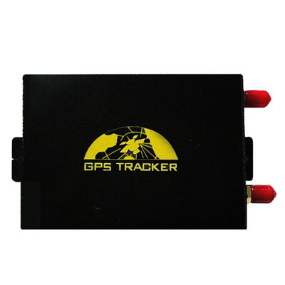 COBAN GPS105 GPS Tracker Dual Sim Card Central Lock Camera TK105 Voice Listening SOS ACC Engine Off GPS Tracker Vehicle supplier
