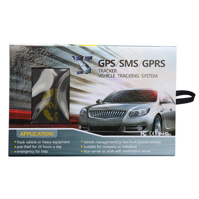 COBAN GPS105 GPS Tracker Dual Sim Card Central Lock Camera TK105 Voice Listening SOS ACC Engine Off GPS Tracker Vehicle supplier