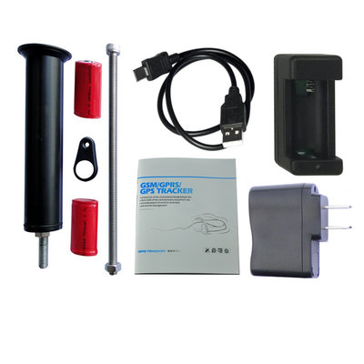 Hot Mini Hidden Seatpost Bike GPS Tracker GPS305 for Bycicles Localizador Anti Thief  Geo-fence Real Time Auto Tracking supplier
