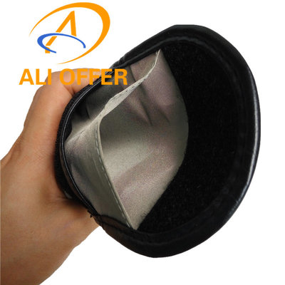 GPS Anti-Spy Anti-Radiation Avoid RFID Scaning Protection Pouch Case,Mobile Phone Signal Shielding Blocking Jammer Bag supplier
