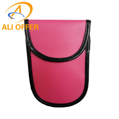 alioffer Mobile Cell Phone GPS RFID CNF Signal Shield Blocking Jammer Bag,Anti-Degaussing Anti-Radiation Case Pregnants supplier