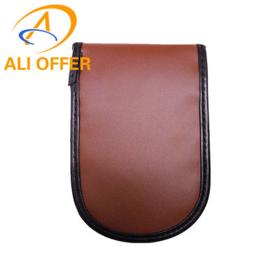 3G 4G Mobile Cellular Phone RF Signal Shielding Blocker Jammer Bag,ID Card Bank Cards Remote Car Keyless Protection Bag supplier