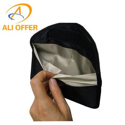 Mobile Phone RF Signal Shielding Blocking Jammer Bag Pouch Case 6 Inch for Samsung S6 iPhone 6S 6 SE Anti-Radiation supplier
