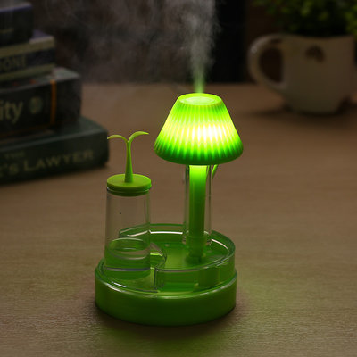 Hot Sale Home LED Humidifier Air Diffuser Purifier Atomizer essential oil diffuser difusor de aroma mist maker fogger 3 supplier