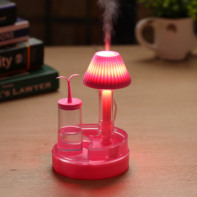 Hot Sale Home LED Humidifier Air Diffuser Purifier Atomizer essential oil diffuser difusor de aroma mist maker fogger 3 supplier