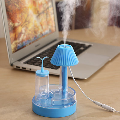 Hot Sale Home LED Humidifier Air Diffuser Purifier Atomizer essential oil diffuser difusor de aroma mist maker fogger 3 supplier