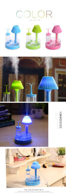 Hot Sale Home LED Humidifier Air Diffuser Purifier Atomizer essential oil diffuser difusor de aroma mist maker fogger 3 supplier