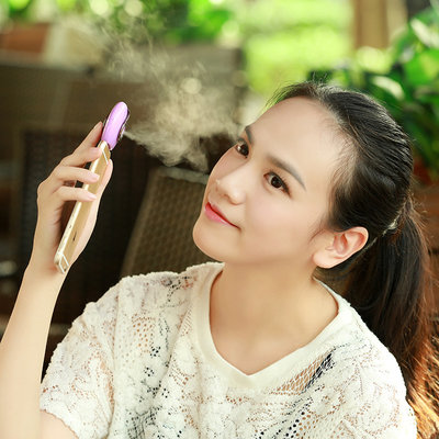 New Product Mobile Moisture Supplier Humidifier Air Diffuser Purifier Atomizer essential oil diffuser difusor mist maker supplier