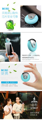 New Product Mobile Moisture Supplier Humidifier Air Diffuser Purifier Atomizer essential oil diffuser difusor mist maker supplier