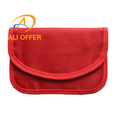 Car Keyless Blocking Bag,RFID Signal Shielding Block Jammer Pouch,Car Protector Anti Car Thief,Remote Can not Read supplier