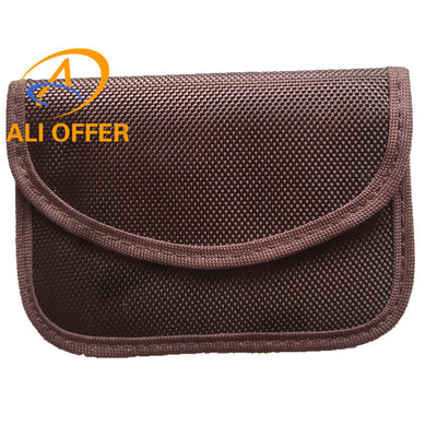 Car Keyless Blocking Bag,RFID Signal Shielding Block Jammer Pouch,Car Protector Anti Car Thief,Remote Can not Read supplier