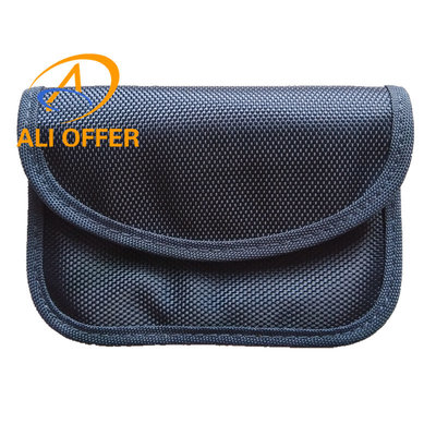 Car Keyless Blocking Bag,RFID Signal Shielding Block Jammer Pouch,Car Protector Anti Car Thief,Remote Can not Read supplier