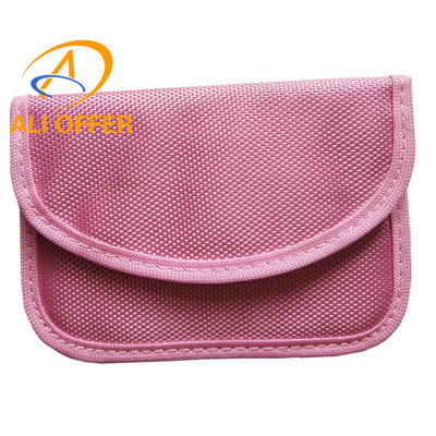 Car Keyless Blocking Bag,RFID Signal Shielding Block Jammer Pouch,Car Protector Anti Car Thief,Remote Can not Read supplier