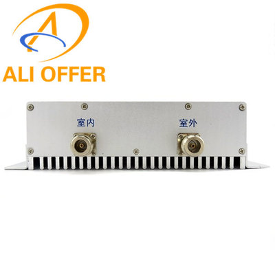 5000sqm High Gain Power 85dB 3W DCS 1800MHz Mobile Repeater,3W GSM 1800 MHz Cellphone Signal Booster Amplifier supplier