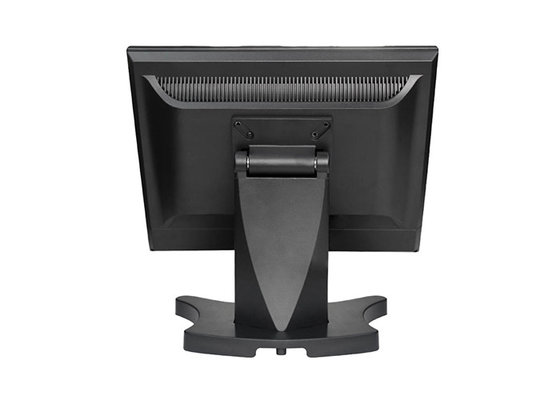 Power Saving 15 Restaurant Touch Screen Monitor , Touch Screen Monitor For Pos System