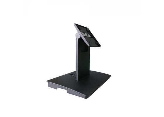 Heavy Duty Vesa Monitor Stand 4 Screws Bracket Aluminum Alloy With Powder Painting