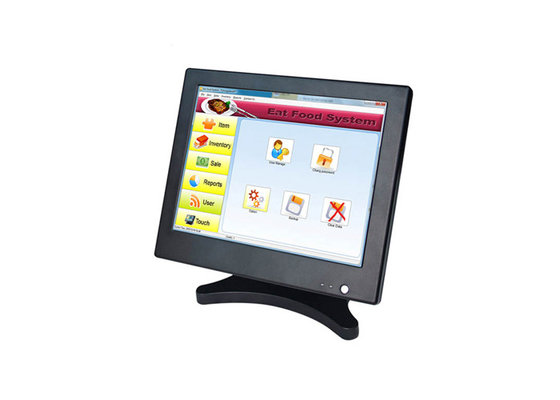 Restaurant Point Of Sale Touch Screen Computer Cash Register New Design