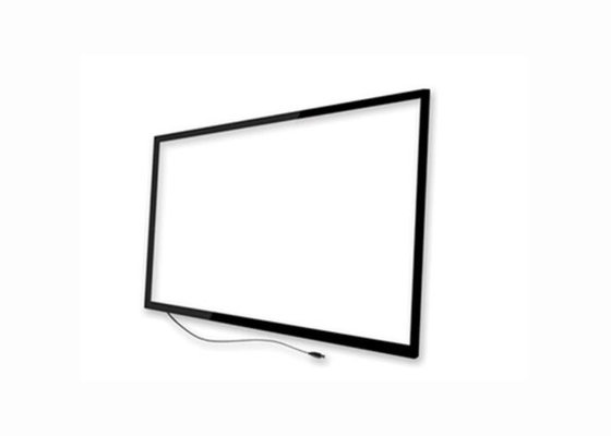 Multi Touch Infrared Touch Panel , Infrared Sensor Touch Screen Dust Proof