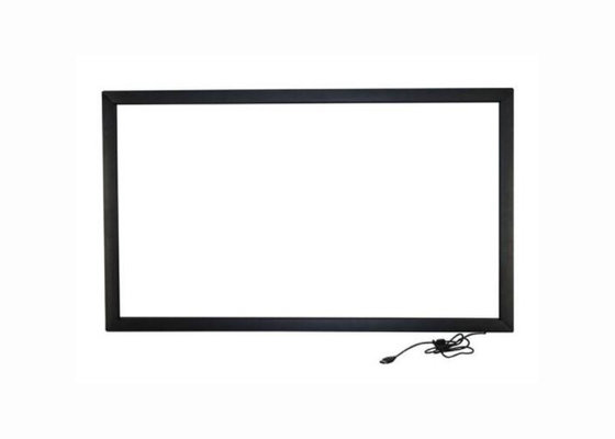 Multi Touch Infrared Touch Panel , Infrared Sensor Touch Screen Dust Proof