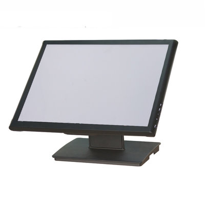 Large Size Pos All In One Touchscreen Computer 19 Inch 1280 × 1024 Resolution