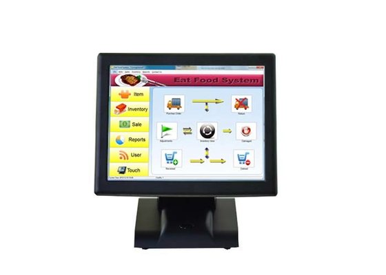 Black Point Of Sale Cash Register , Bright Point Of Sale Systems For Small Business