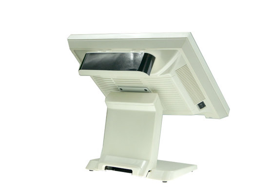 Industrial Touch All In One POS Terminal Business Use 350cd / M2 Brightness