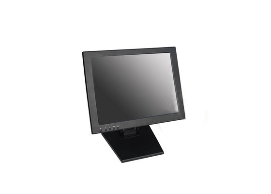 High Resolution Cash Register Touch Screen Monitor , Point Of Sale Monitor Dust Proof