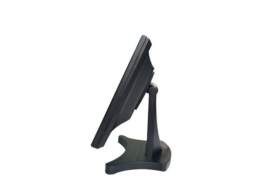5 Wire Resistive POS Touch Screen Monitor Waterproof 15 Inch High Standard