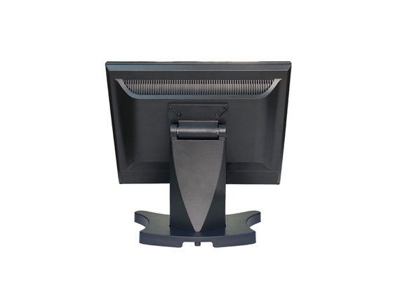 5 Wire Resistive POS Touch Screen Monitor Waterproof 15 Inch High Standard