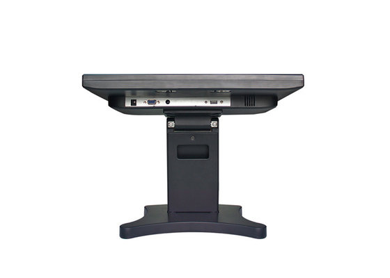 17 Inch POS Touch Screen Monitor All In One 250cd / M² Brightness For Public Space