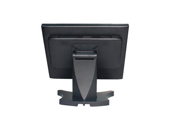 17 Inch POS Touch Screen Monitor All In One 250cd / M² Brightness For Public Space