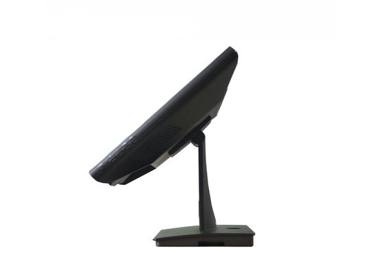Large POS Touch Screen Monitor Multi Touch High Brightness 1024 × 768 Brightness